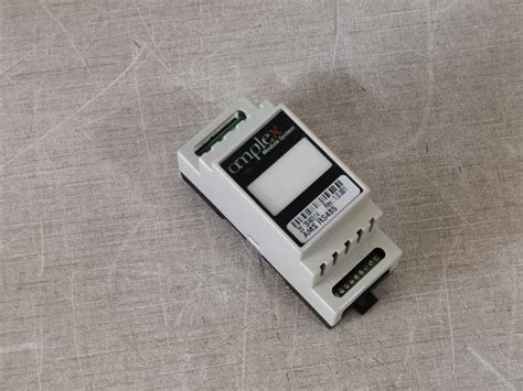 amplex module system ams rs485 module for dlms cosem and modbus new