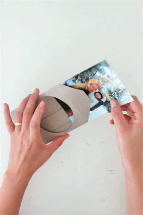 Diy Picture Frames With Paper Ohoh Deco