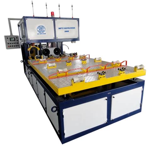 Mpt Fully Automatic Socketing Machine At ₹ 200000 Piece In Hyderabad Id 3625074897