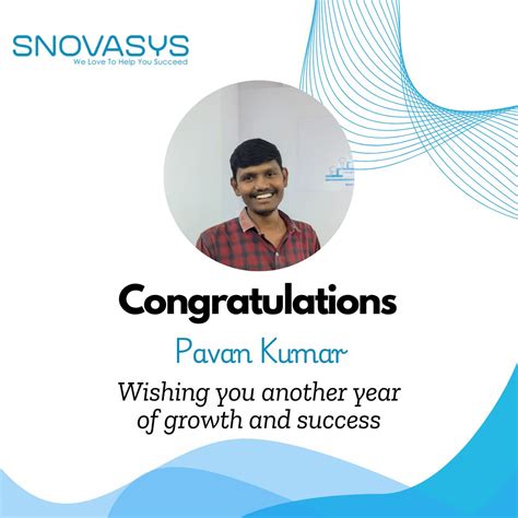 Snovasyschampion Yearsofexcellence Innovationinaction Teamsnovasys