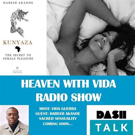 Habeeb Akande On Twitter Heaven With Vida Radio Show With Cuban