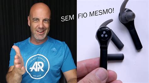 fone de ouvido sem fio sem fio mesmo syllable d9x unboxing youtube