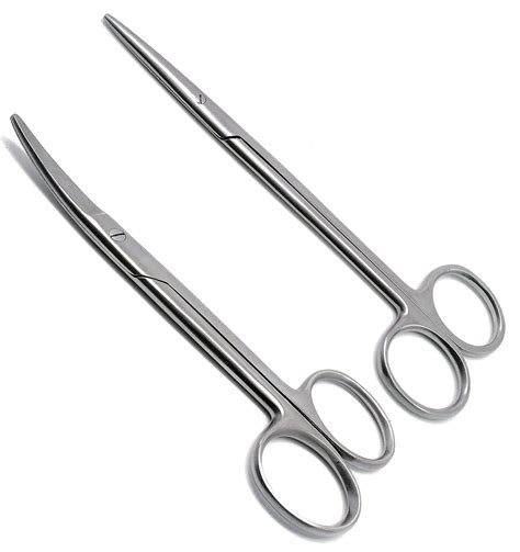 Metzenbaum Scissors Straight And Curved 6 Blunt Blunt