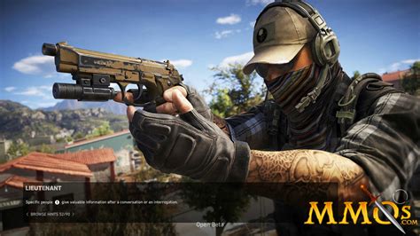 Ghost Recon Wildlands Game Review MMOs Com
