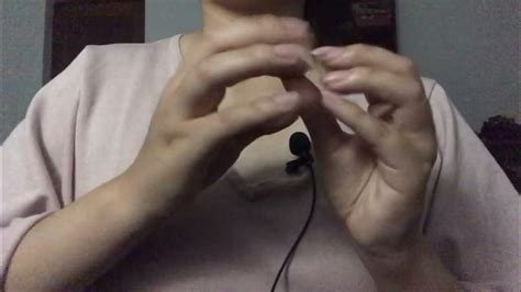 Asmr Nails Tappingsounds Youtube