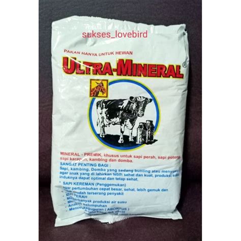 Jual Ultra Mineral Sapi 1 Kg Eka Farma Shopee Indonesia
