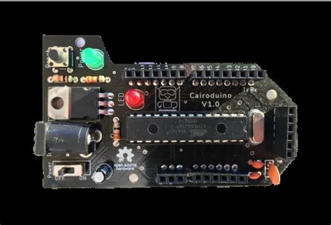 Atmega328p Standalone Building An Independent Avr Board