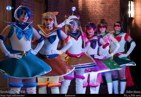 Sailor Moon Group 9984 Eπ