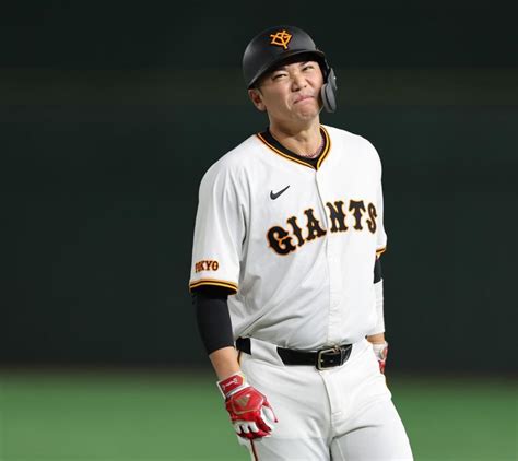 巨人・坂本勇人が体調不良でベンチ入りメンバーから外れる 球団が発表 中日戦前の練習には姿を見せず野球デイリースポーツ Online