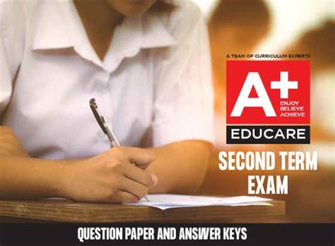 Aplus Blog Class 9 Mathematics Second Term Model Question Paper And Answer Keys 10 Set [emandmm]