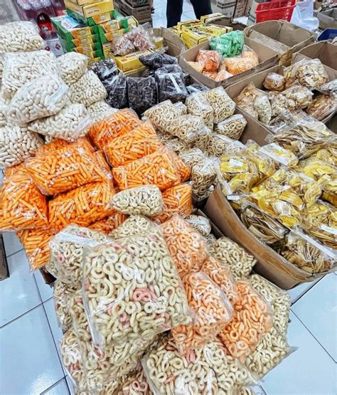 Pusat Belanja Jajanan Kiloan Di Surabaya