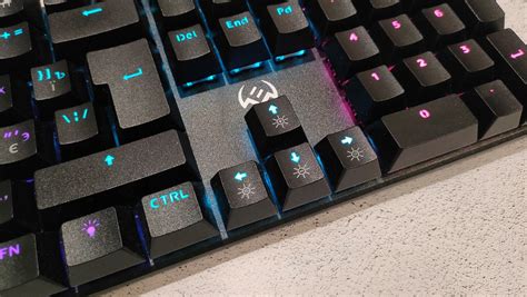 Обзор игровой клавиатуры SVEN KB-G9300 – доступная механика