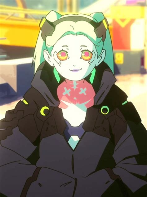 Os Principais Personagens De Cyberpunk Edgerunners