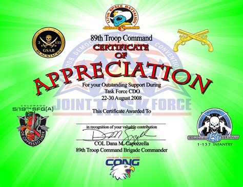 What Is Dnc Certificate