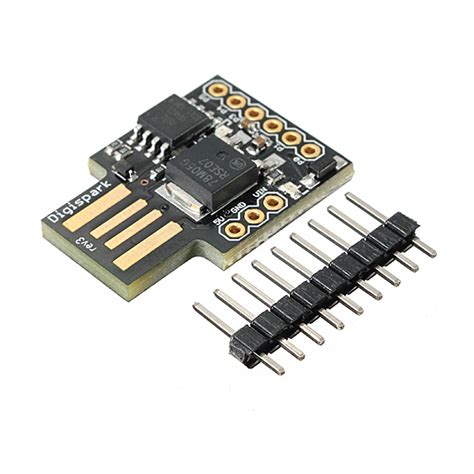 Digispark Kickstarter Attiny85 Usb Development Board Für Arduino Roboter Bausatz De