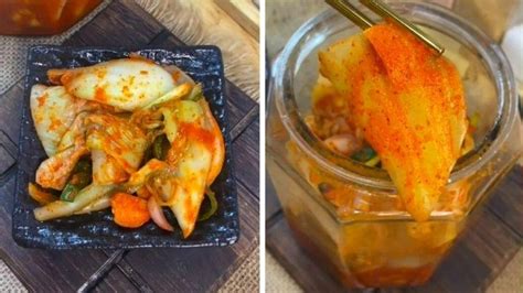 Cách làm kim chi chuẩn vị Hàn Quốc thơm cay giòn ngon tại nhà Chia Sẻ Kiến Thức Điện Máy Việt Nam