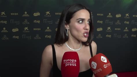 Macarena García Los Tuits De Karla Sofía Gascón Son Condenables Y Criticables La Rioja