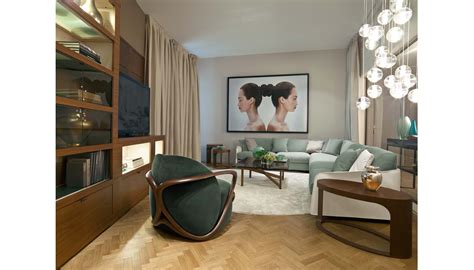 Ling Small Table By Giorgetti Switch Modern