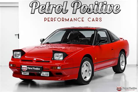 Nissan 200sx S13 Erstbesitz rot – Petrol Positive Performance Cars GmbH