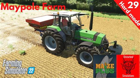 Field Prep Maypole Farm Hard Mode Ep Youtube