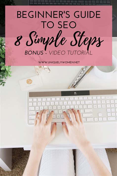 Beginner S Guide To SEO Simple Steps