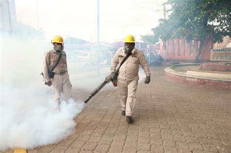 Por Casos De Dengue Hay Alerta En 10 Municipios Del Istmo De Oaxaca