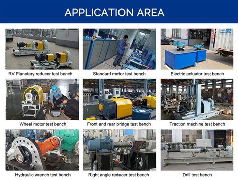 Car Dynamometer Dyno Testing Machine Dynamometer Engine Test Bench Motor Test Bench Products