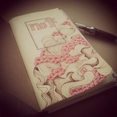 Nicnilla Midori Travelers Notebook