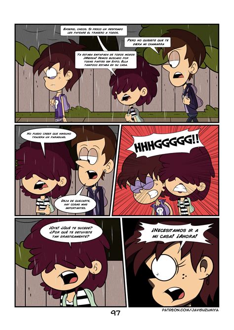 Its Not Your Fault Pagina 97 Espanol By Javisuzumiya On Deviantart