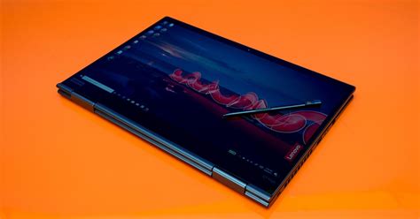 Lenovo Thinkpad X Yoga Th Gen Review Thinner Lighter And Still The Best In For