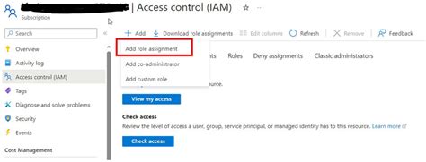 Manage Azure Subscription Owners Add And Remove User Access