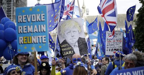 British Parliament Poised To Consider Bill To Stop No Deal Brexit Cbs