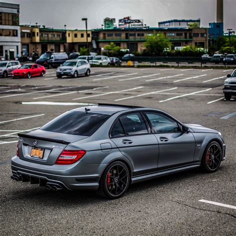 Carcool Mercedes Benz C Class W204 C180 C200 C250 C63 Modified Surround