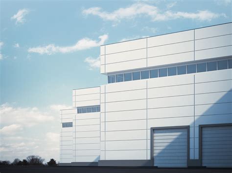 Supply And Install Non Combustible Cladding