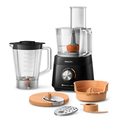 Procesadora Philips 6 En 1 Hr730290