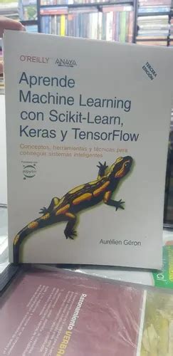 Libro Aprende Machine Learning Oreilly Cuotas Sin Interés