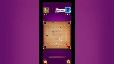 Carrom Pool 💥 Indirect Shorts Shortvideo S Short😱😱 Youtube