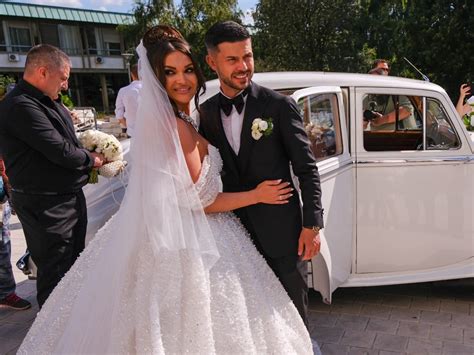 Tamara Milutinović I Darko Jevtić Nestali Posle Venčanja Mondo