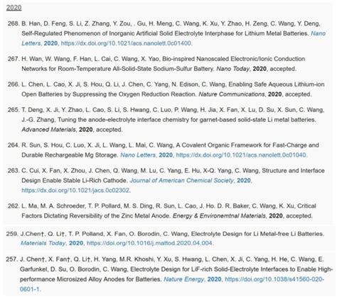 王春生团队一周9篇顶刊！nature Energyjacsnano Letters等成果汇总微算云平台 商业新知