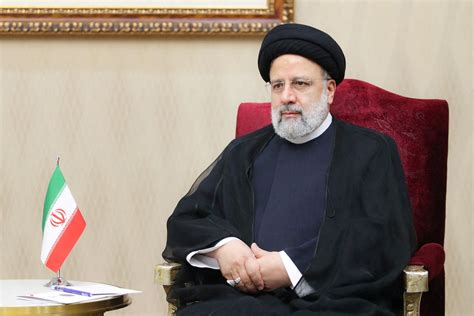 Raisi Blames Biden For Inciting Chaos And Terror In Iran Reuters