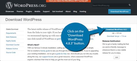 How To Easily Install WordPress In A Subdirectory GreenGeeks