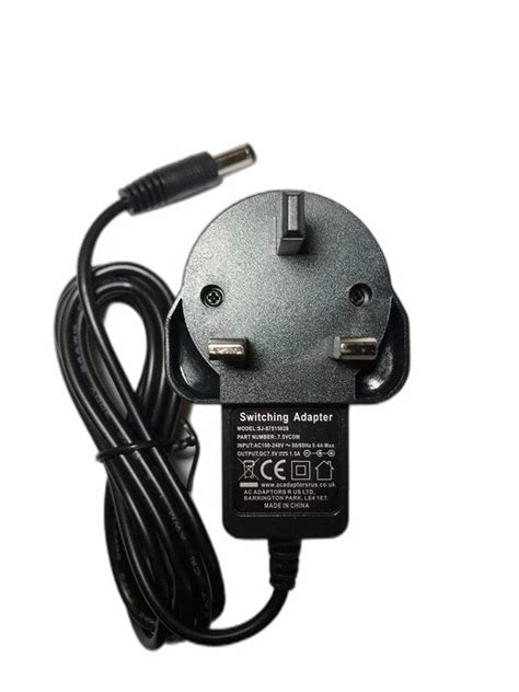 5 V Abs Plastic Switching Power Adapter For Electronic Instruments 5 V Abs Plastic Switching Power Adapter For Electronic Instruments
