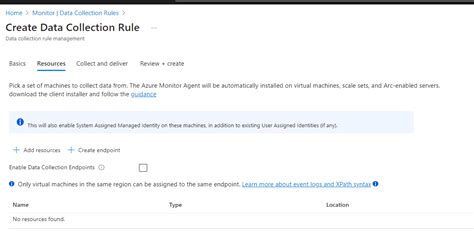 Collecting Performance Data Using Azure Monitor Agent Vminsights And Servicemap Blog By