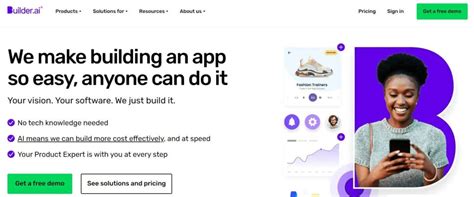 9 Best No-Code App Builders & Development Platforms In 2024