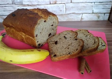 Gluténmentes banánkenyér Nádházi Anita receptje Cookpad receptek