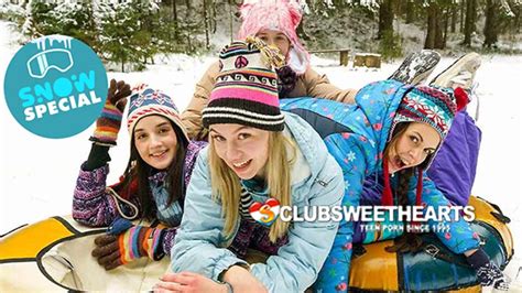 Snow Humping Bunnies Group Sex Solo Porn Feat Lisa Asil By Club