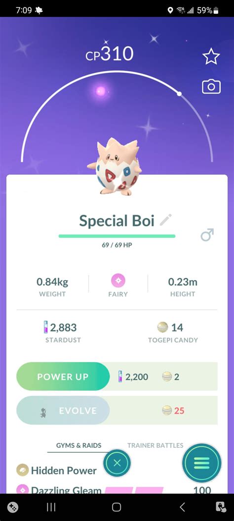 My First Shiny Came From An Egg And Hes My Precious Boi Rpokemongo
