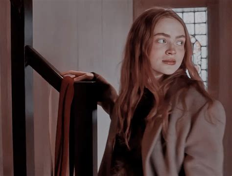 Sadie Sink In All Too Well The Short Film Taylor Swift Short Film