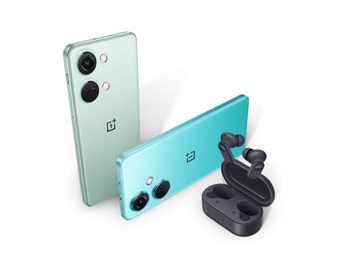 OnePlus Launches Nord 3 5G Phones Nord Buds 2r Earbuds And More