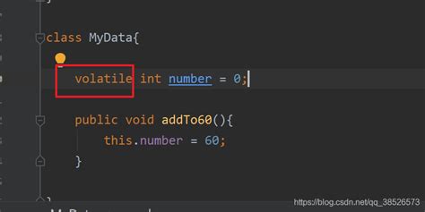 Java面试题:谈谈你对volatile的理解说说你对volatile的理解 Csdn博客 Java面试题:谈谈你对volatile的理解说说你对volatile的理解 Csdn博客